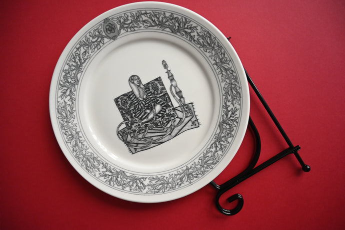 Ceramics – Tabaa' by Sara Alabdali